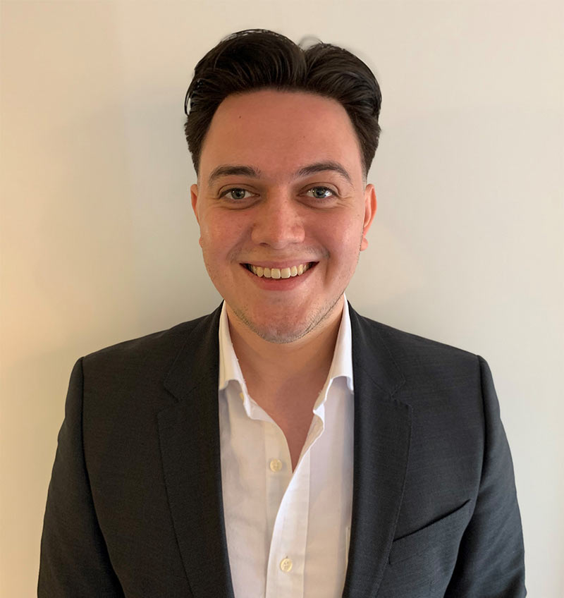 Inside Cubefunder: Business Dev Manger Max Gardner