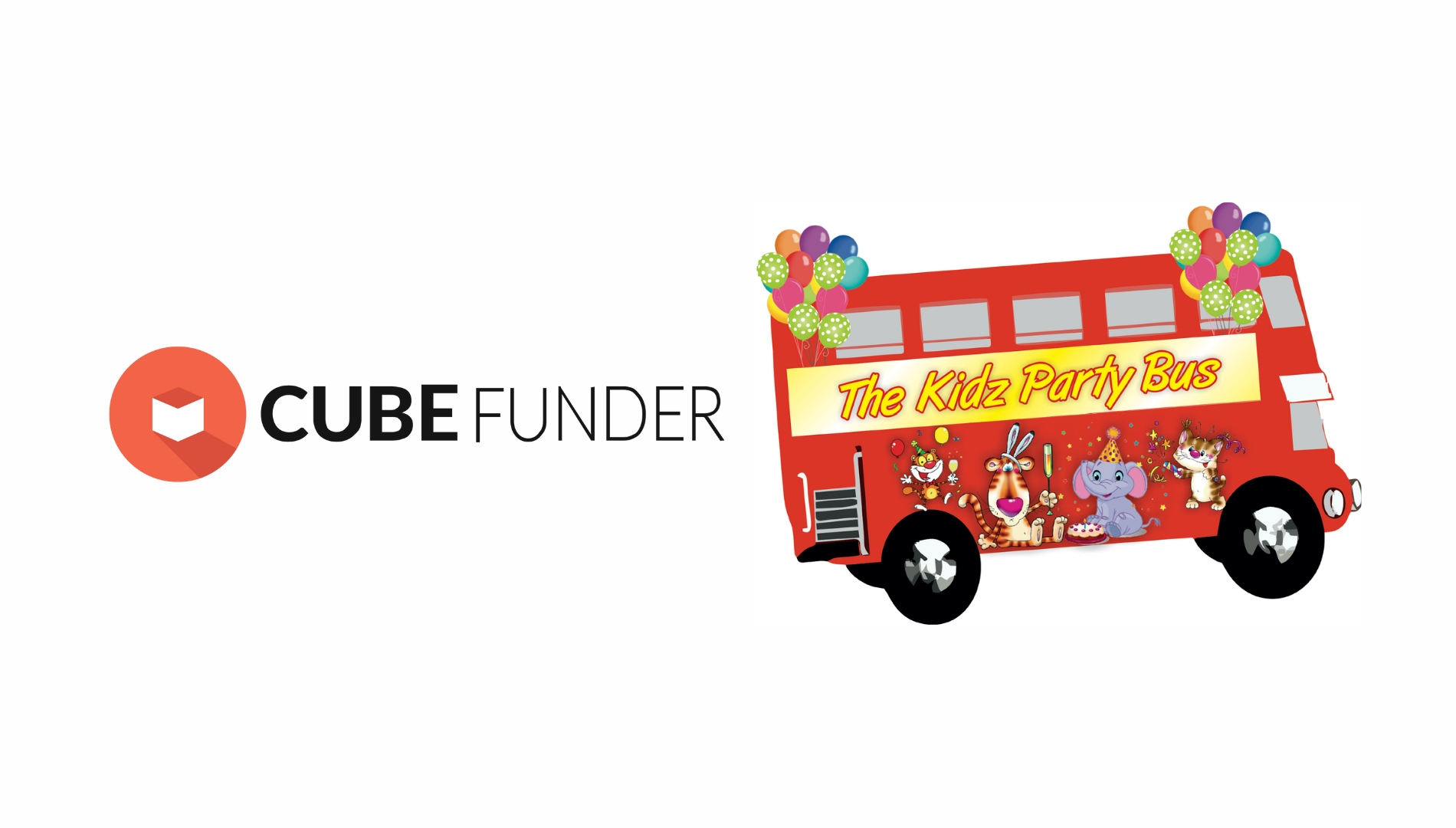 On the Road to Success: 'Kidz Party Bus' Journey with Cubefunder
