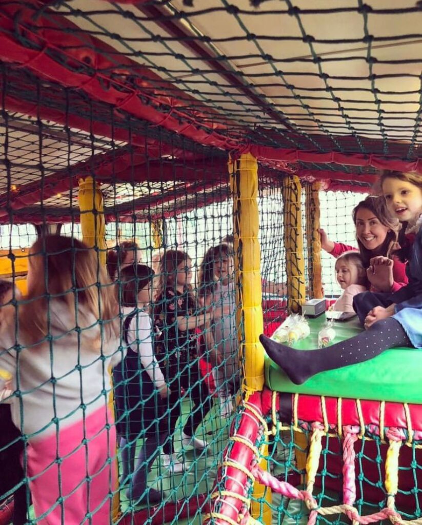 On the Road to Success: 'Kidz Party Bus' Journey with Cubefunder